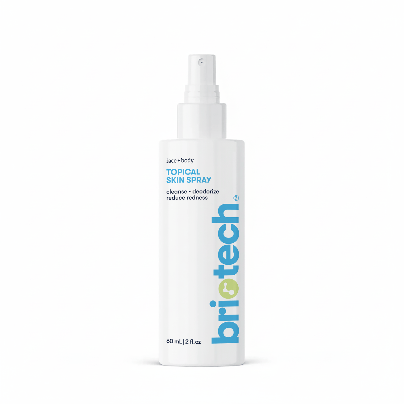 Topical Skin Spray | Briotech