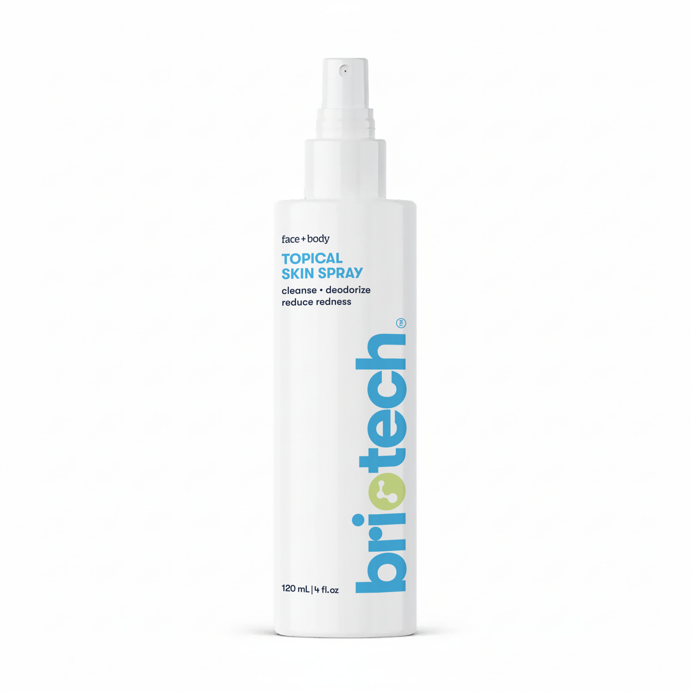 Topical Skin Spray | Briotech